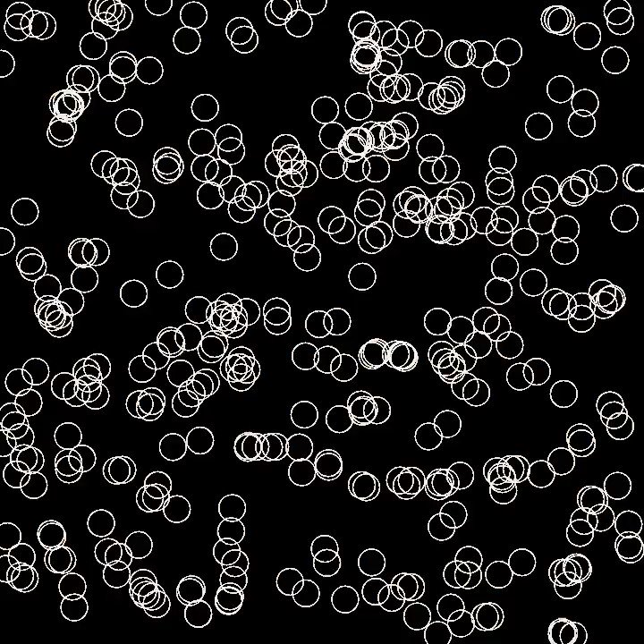 Gin (ギン) on Twitter: "randomとnoiseで動かす。 #p5js #creativecoding #generativeart https://t.co ...