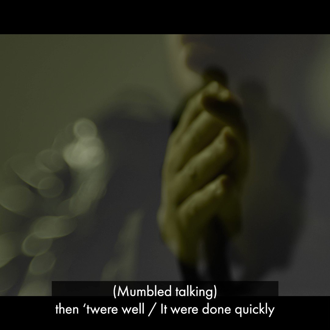 The RSC on Twitter: "'If it were done when 'tis done, then 'twere well ...