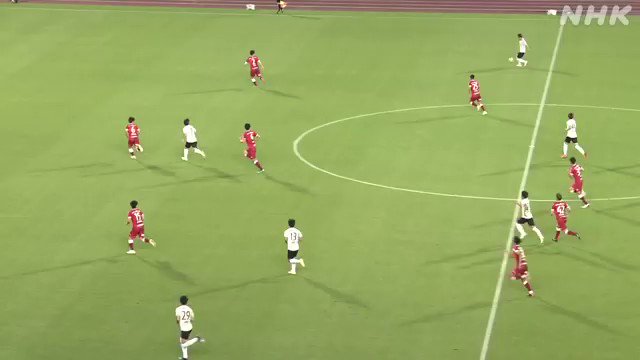 NHK岡山 on Twitter: "／ J1湘南が攻める ファジ のGKがセーブ \ 【速報】 #サッカー #天皇杯 3回戦⚽ #ファジアーノ VS #湘南ベルマーレ 動画付きで速報中 ...