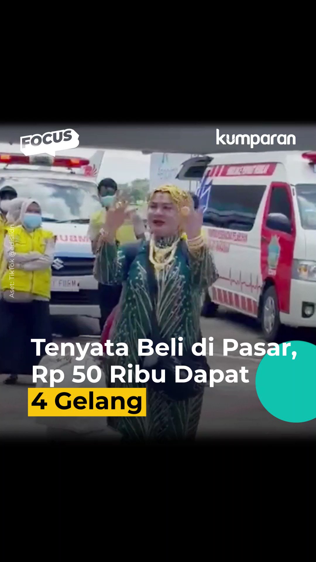 kumparan on Twitter: "PT Pegadaian bersama Bea Cukai Makassar telah melakukan pemeriksaan atau ...