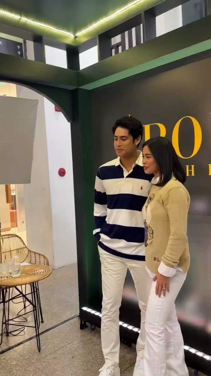 keysi on Twitter: "The panganays - Donny & Ate Ella 🫶🏻 📸 Ate Ella's IG Story #DonnyPangilinan ...