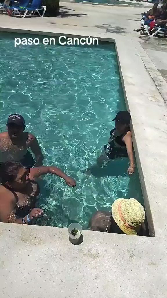 Steady on Twitter: " 😎🌞🥺Let's go to Mexico 🇲🇽 she said. Well she did ...