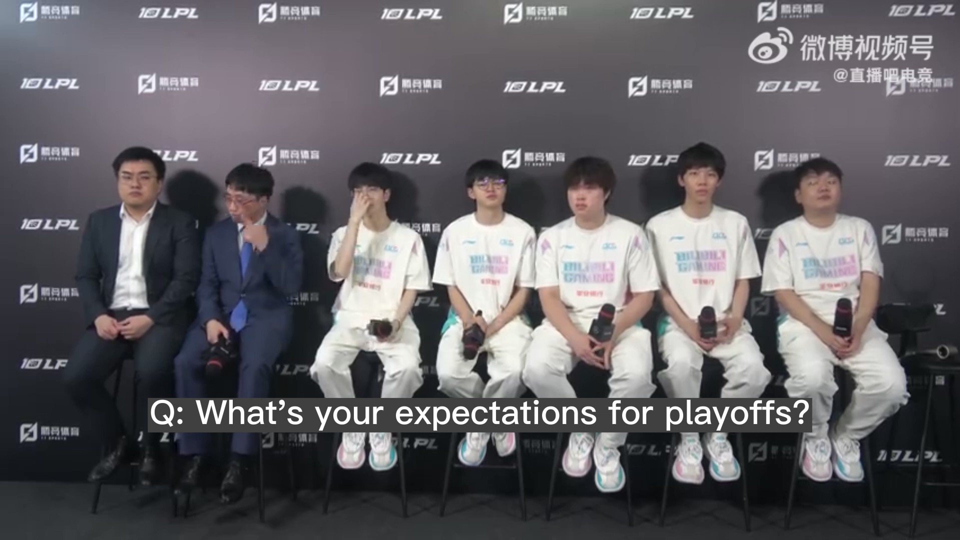 LPL Fanclub on Twitter: "Elk thanks his #LLA fans for their support and expresses his ...