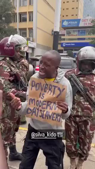 K47 Digital News™ On Twitter Police Arrest Man For Saying That He