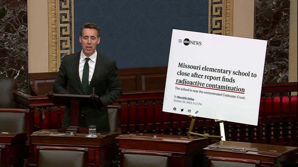 Josh Hawley on Twitter: Josh Hawley on Twitter:
