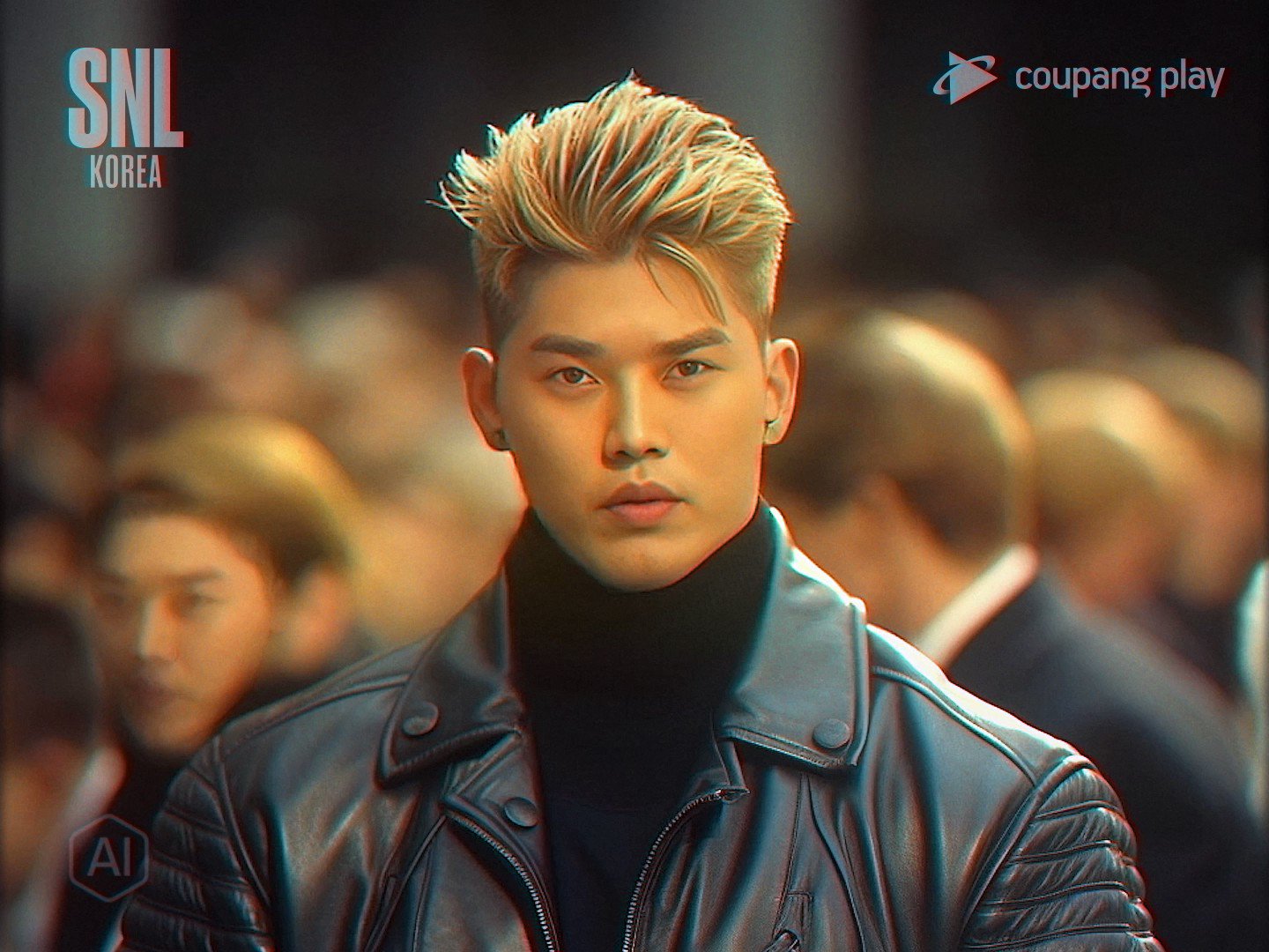 쿠팡플레이 Coupang Play on Twitter: "AI SNL 크루의 킹받섹시 폼 맛 좀 봐라🕺💃 드르륵... 탁... 드르륵... 탁 시즌 4 7월 15일 토요일 ...