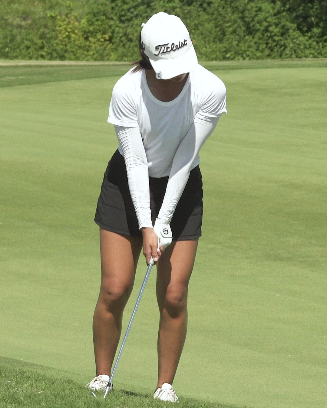 PGA Amateur Golf on Twitter: "What a finish. 🫨 This 60 foot chip-in on the final hole sealed ...