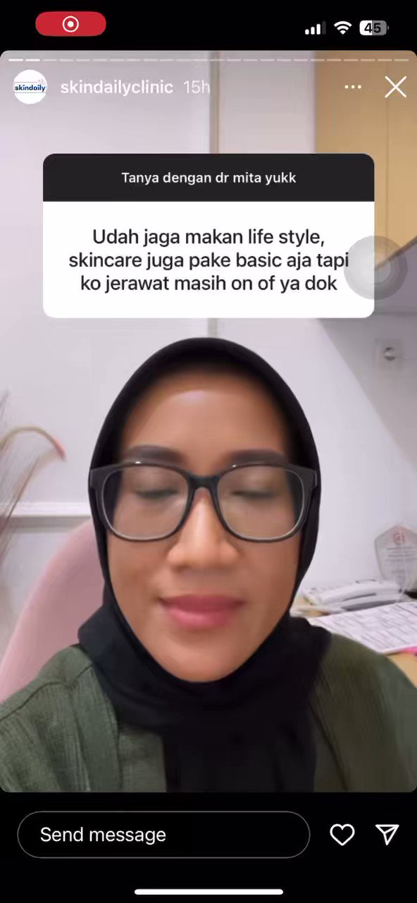 r on Twitter: "@ohmybeautybank btw yg lain kalo emg jerawatan ya basic skincare aja kurang cukup ...