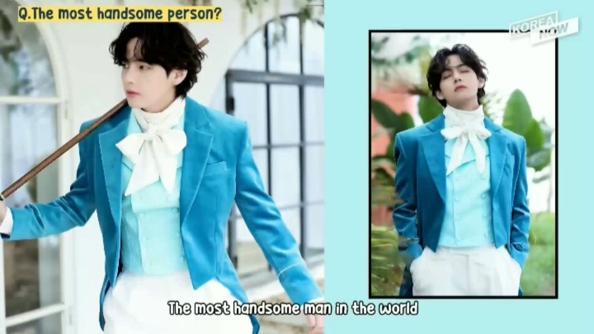 Kth_Naija (SLOW) on Twitter: "RT @Taehyung_india_: Q: Could you pick one person that you think ...