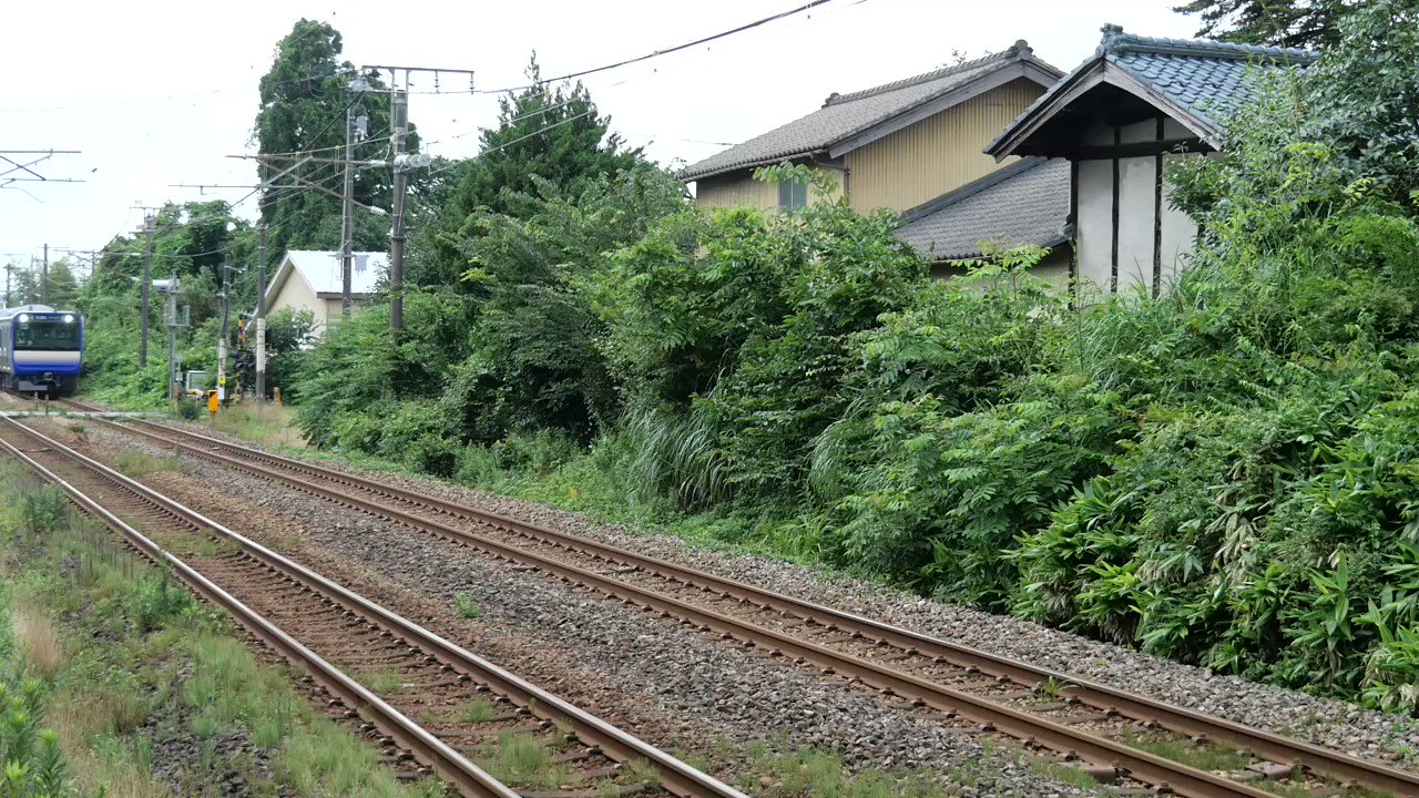 クロテツ007 on Twitter: "2023.07.13 Thu. E235系F-28編成が J-TREC新津 を出場、新津～羽生田で試運転。試6421M，試6422M。試運転後は配給 ...