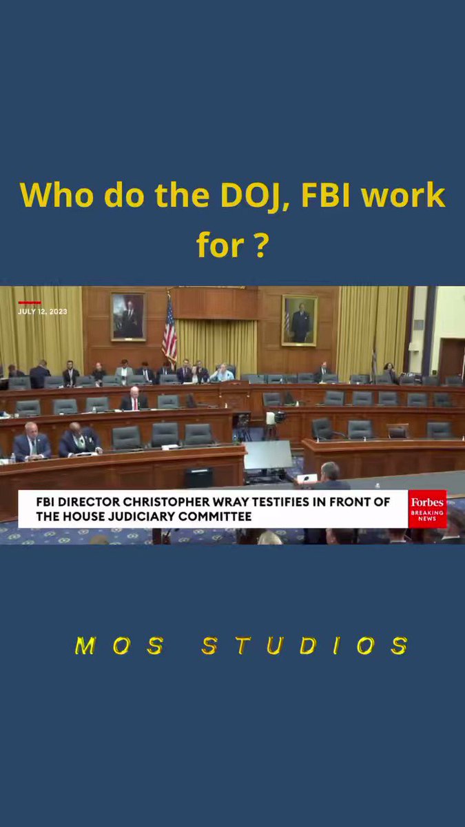 Revelation on Twitter: "Americans are sick and tired of this double standard ! Wesley Hunt ...