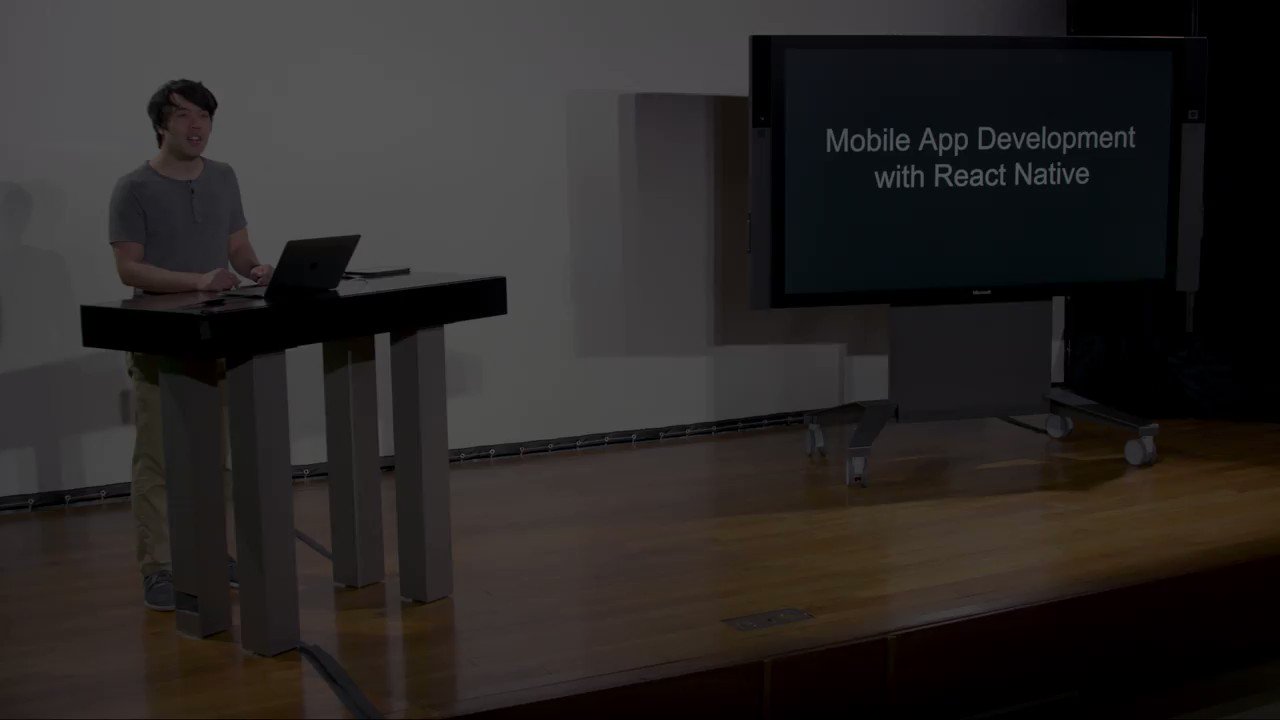Alamin on Twitter: "5. Mobile App Development with React Native. Learn about mobile app ...