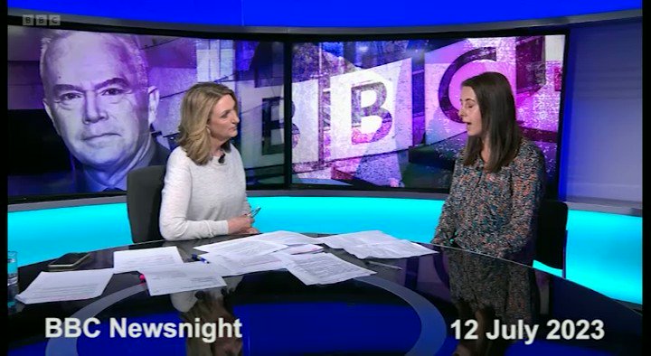 banthebbc on Twitter: "🔥 BBC Newsnight details new allegations of inappropriate "suggestive" and ...