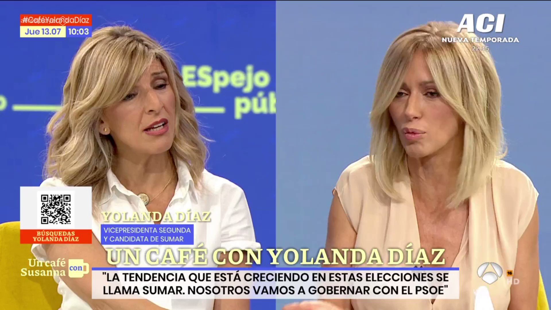 En Comú Podem on Twitter: "🎥 “Siempre he sido una gran defensora de los derechos de las mujeres ...