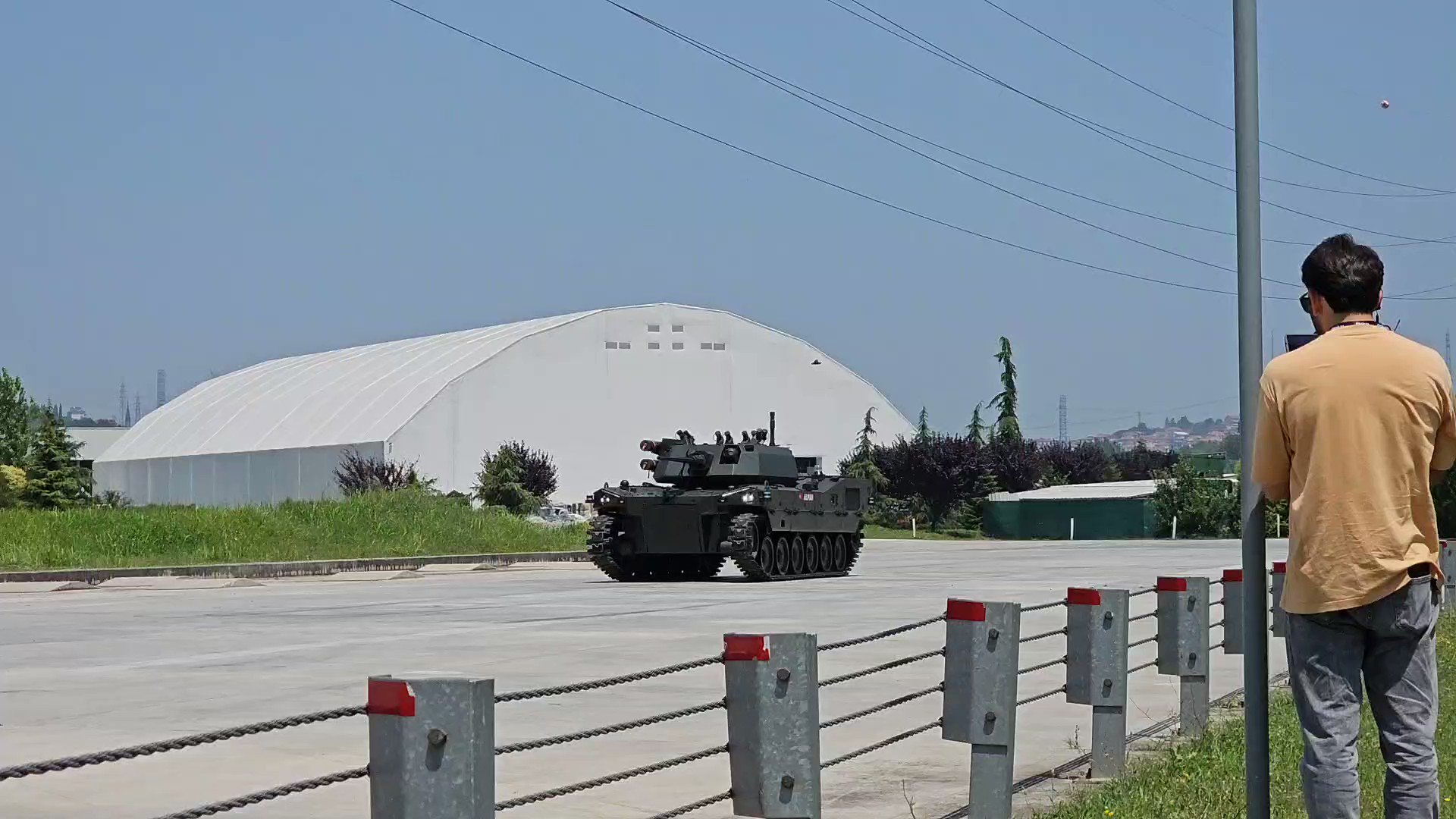 Defence Turk on Twitter: "🔴🇹🇷OTOKAR ALPAR https://t.co/dGyph4IvDR" / Twitter