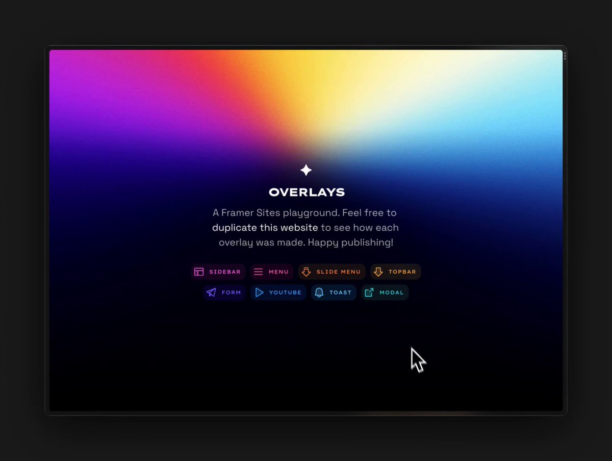 Framer University on Twitter: Framer University on Twitter: