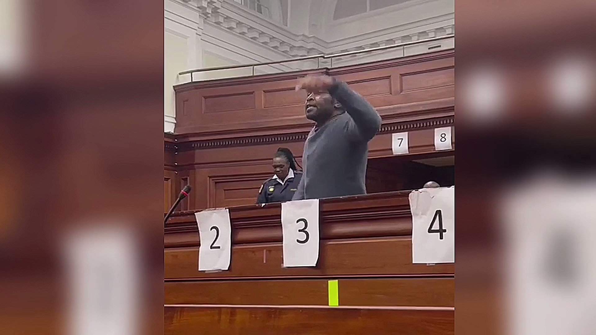 News Live SA on Twitter: "“The leader of DA John Steenhuisen, who only has Matric, went to ...