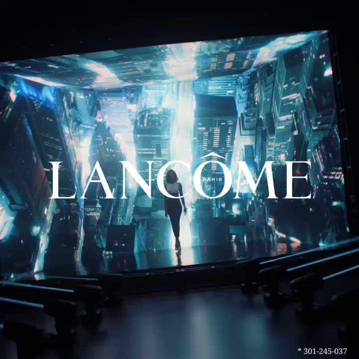 Zendaya Updates On Twitter Zendaya For Lancômes Advanced Génifique
