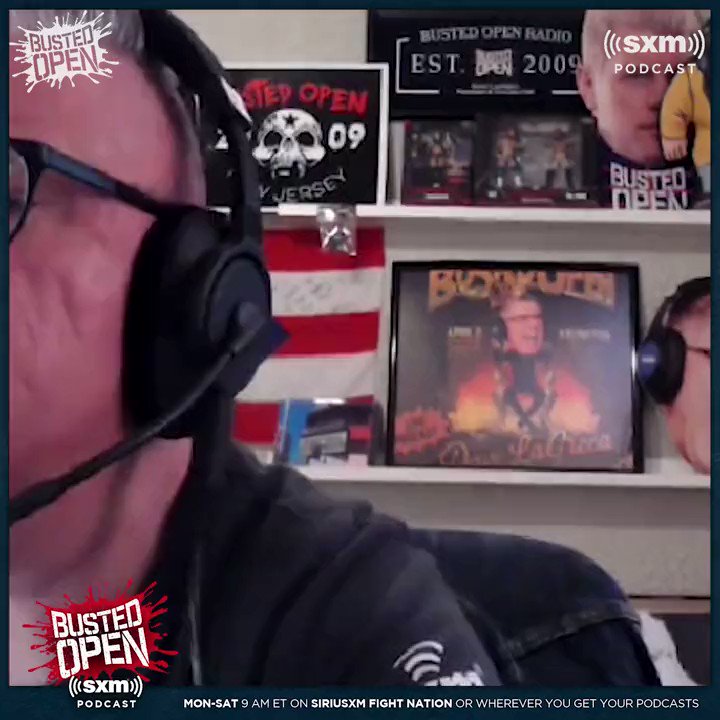 SiriusXM Busted Open on Twitter: SiriusXM Busted Open on Twitter: