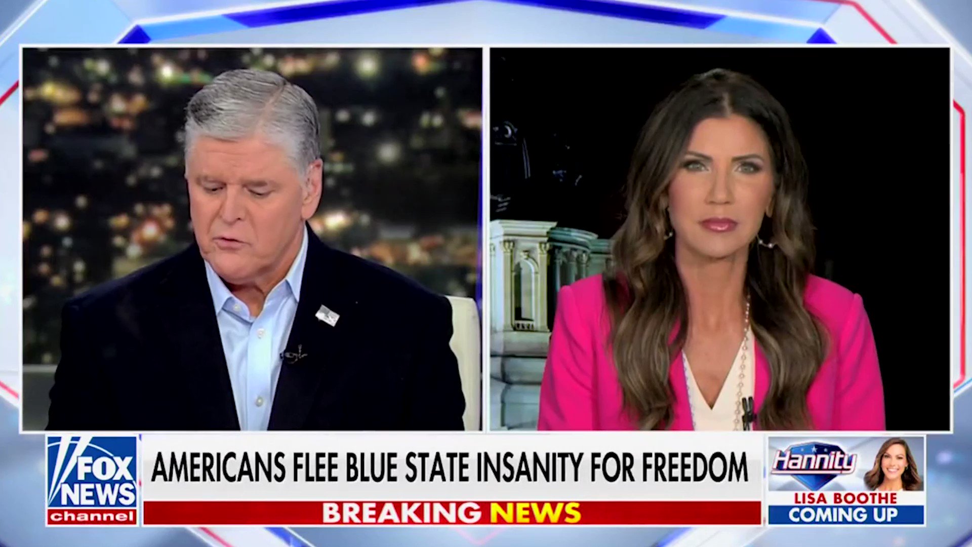 Kristi Noem on Twitter: "Through https://t.co/Z14sqo8WZH, we’re recruiting Freedom-loving people ...