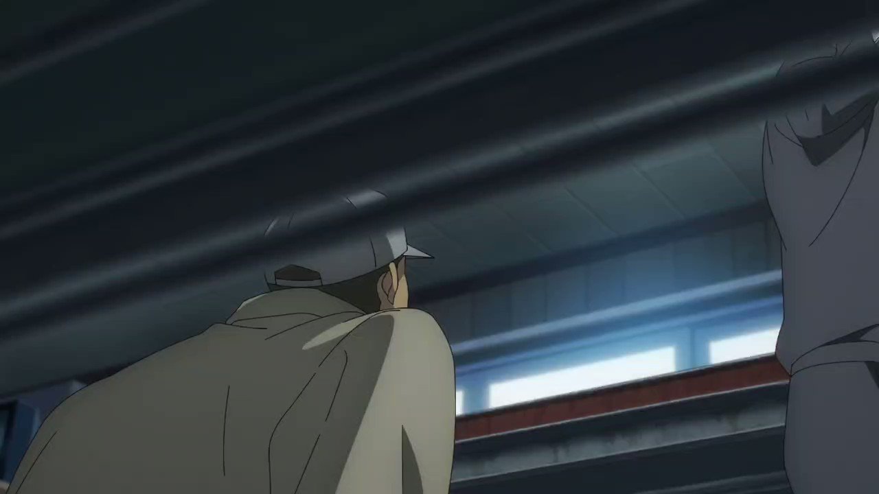 Shadz on Twitter: "Toji moment.. I know Toji was initially intended to apologise but I kinda ...