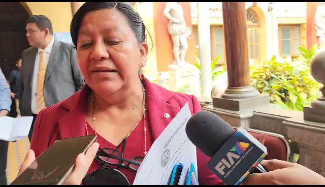 Canal Antigua On Twitter Canoticias Nacionales Presentan Recurso De