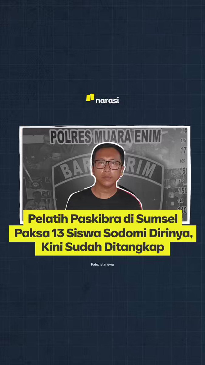 Narasi Newsroom on Twitter: Narasi Newsroom on Twitter:
