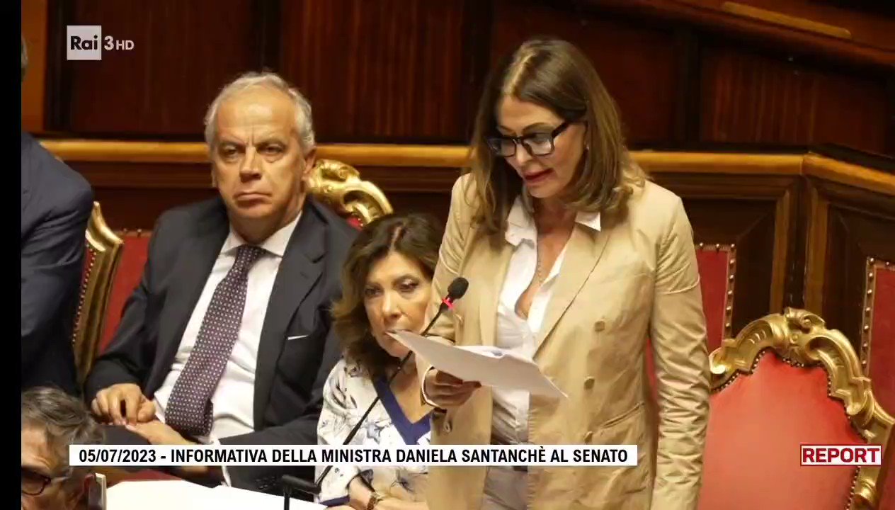 #Santanche_open_to_DIMISSIONI - Twitter Search / Twitter