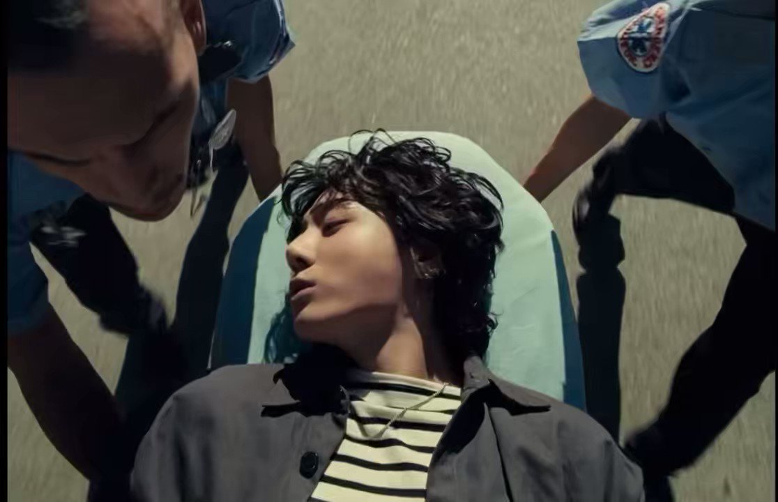 tncp fan on Twitter: "me when i’m about to die and then i see a “TXT_TAEHYUN🌟” notification ...