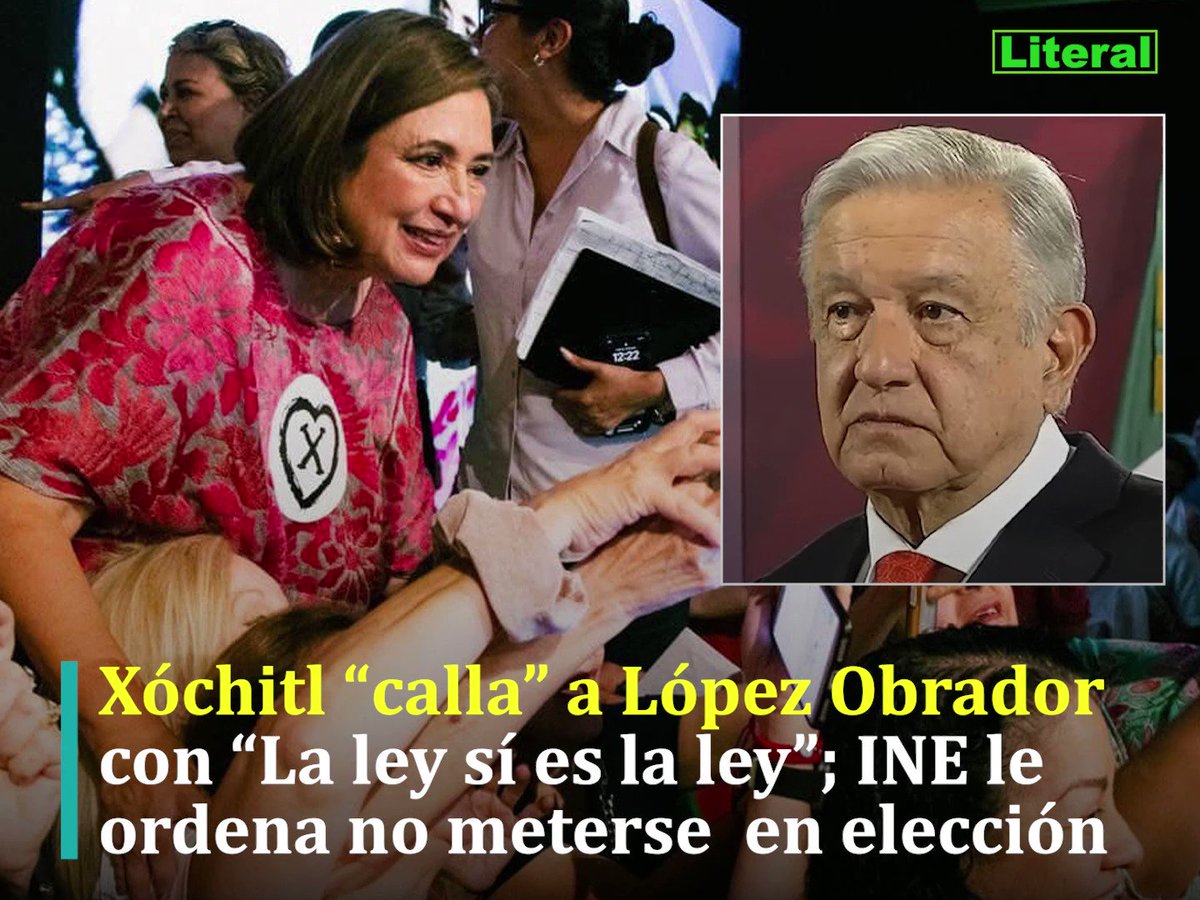 Literal México on Twitter: Literal México on Twitter: