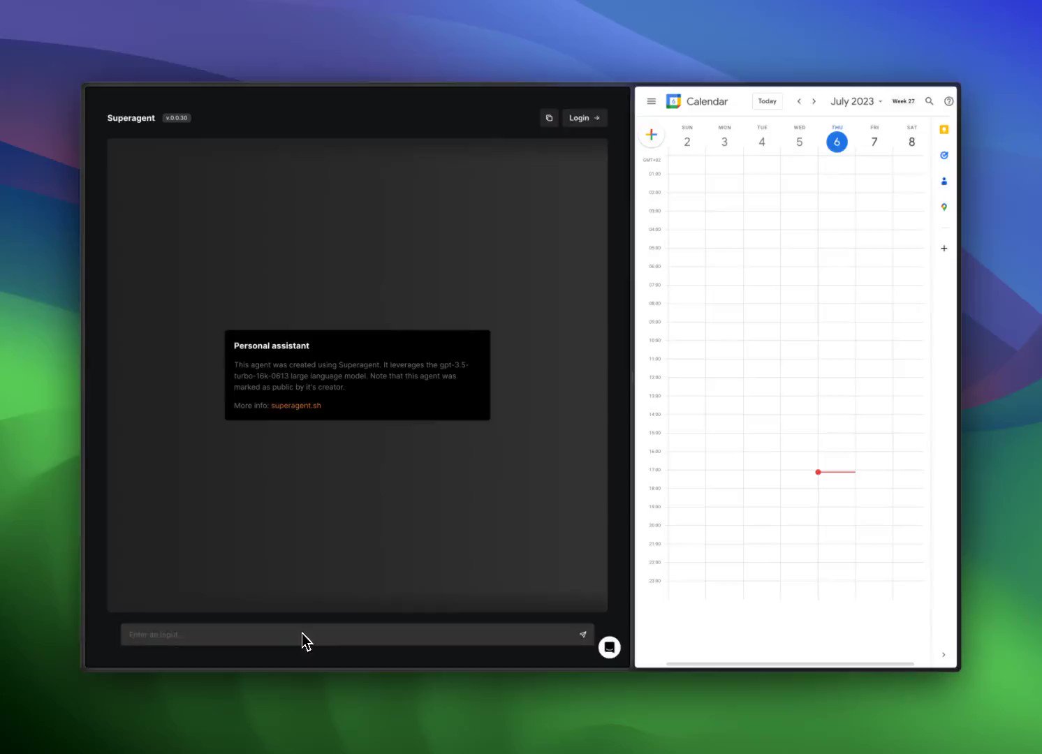 WorldofAi on Twitter: "You can now make your own Personal Assistant with Superagent! Creator ...
