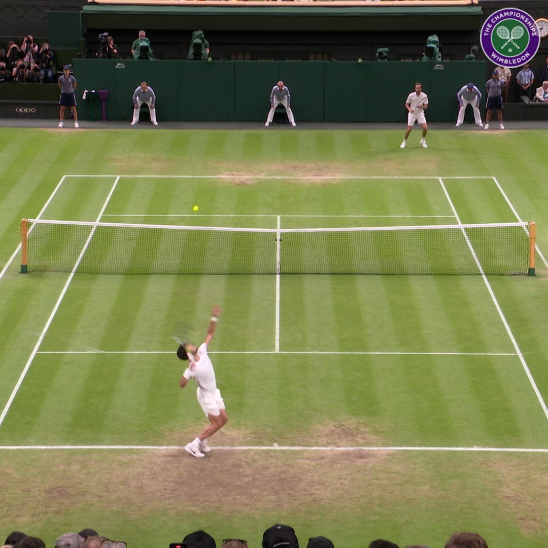 Key Milwaukee on Twitter: "RT @Wimbledon: Sealed in extraordinary fashion 🤯 @carlosalcaraz's ...