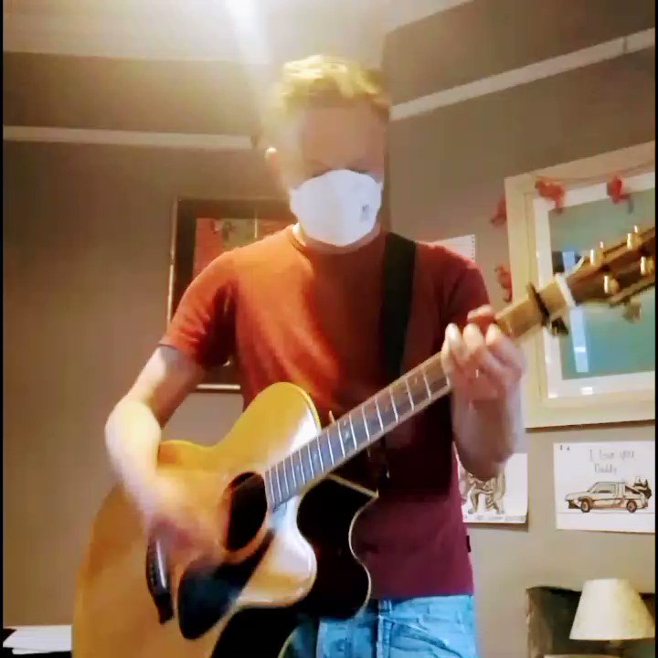 Nina Wildflower On Twitter How Does It Feel New Wave Version Tom Grennan Cover Tomorrow I