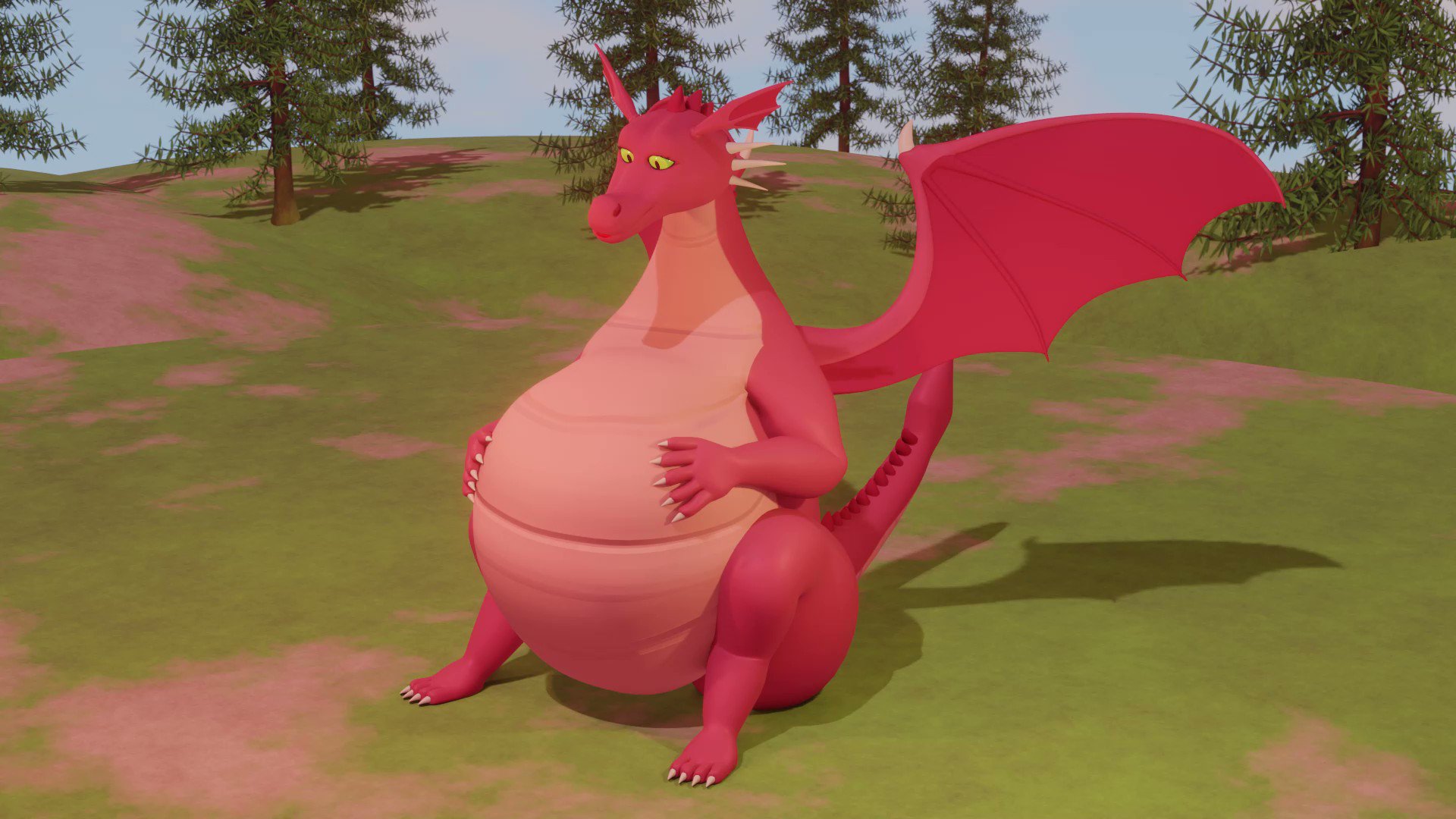 DergLover888🔞 on Twitter: "Dragoness Vore Made by @realkanilan https://t.co/7Hp3c0Kt2I" / Twitter