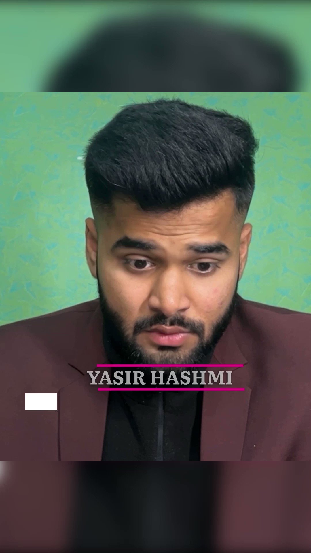 Yasir Hashmi on Twitter: "Don't blame external factors #shorts https://t.co/B8ZvfTq2VN # ...