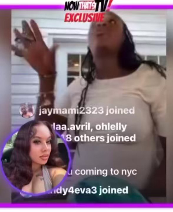Big Lex Baddie Collection Inc On Twitter Tiana Says Ferrari Reminds