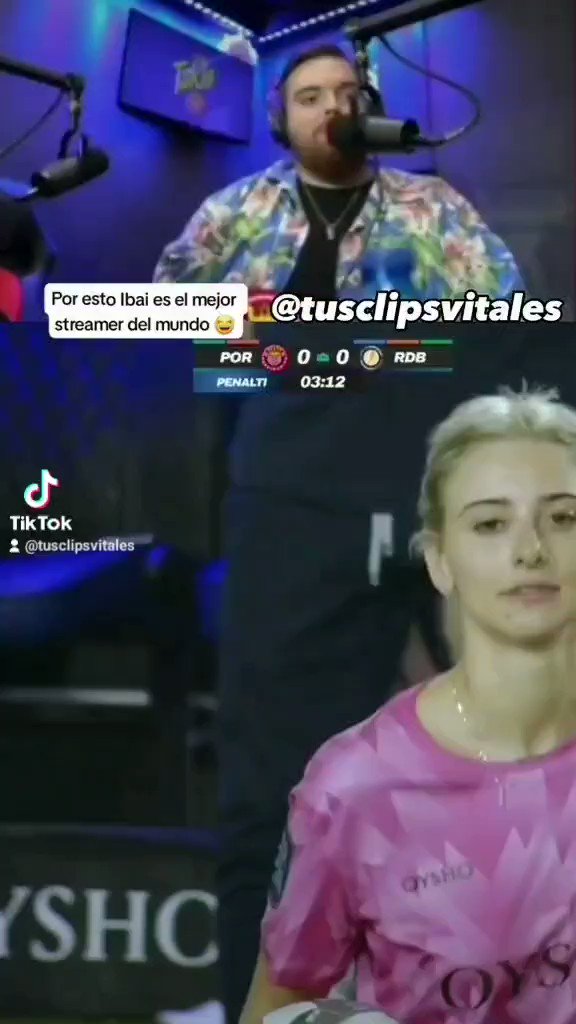 Tus Clips Vitales on Twitter: "@PorcinosFC @QueensLeague POV: Ibai https://t.co/gLT1dz1TEt ...