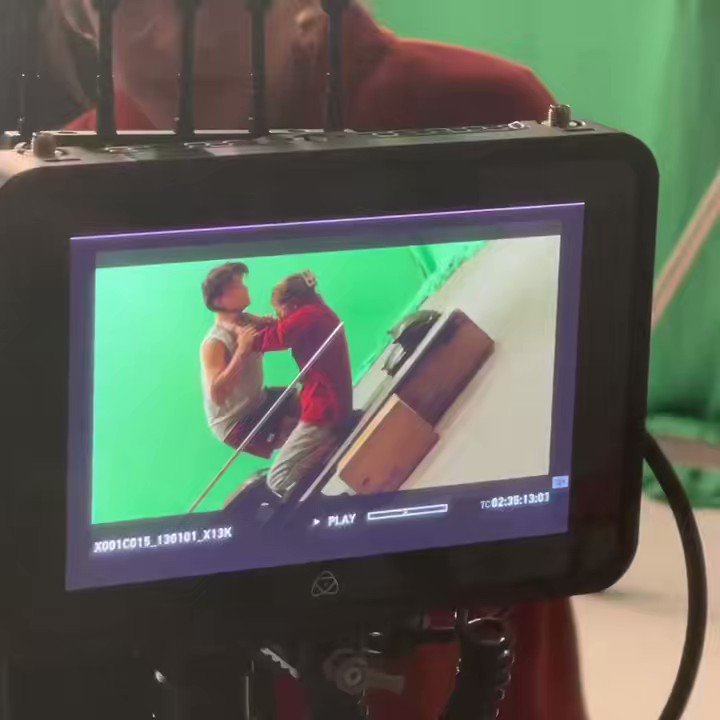 #EnigmaSeries bts - posfie