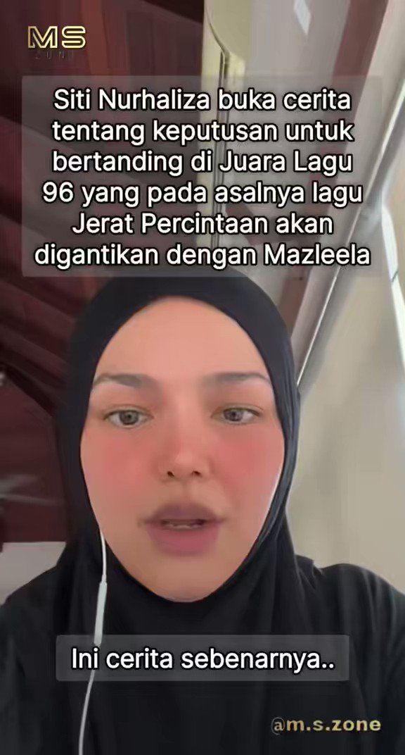 KnizaM Leo 🇲🇾🔰 on Twitter: "Lately kita dengar byk citer2 best disebalik kemenangan lagu jerat ...