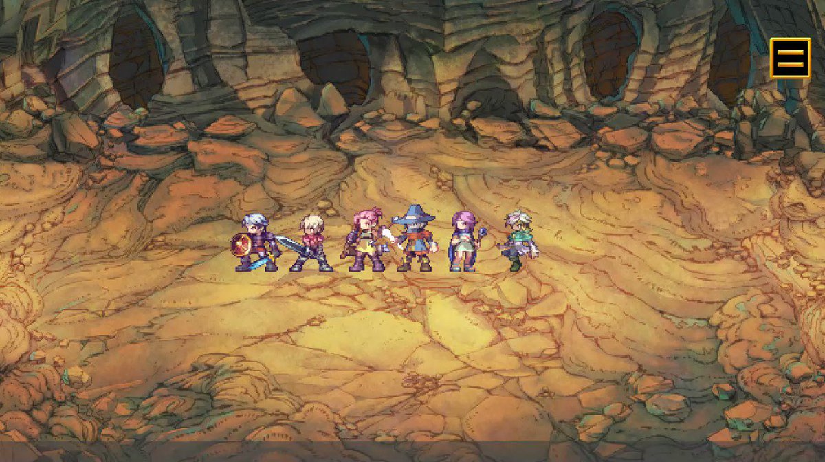 ファンタジー ローグライト RPG『Brave and Desire』 - posfie