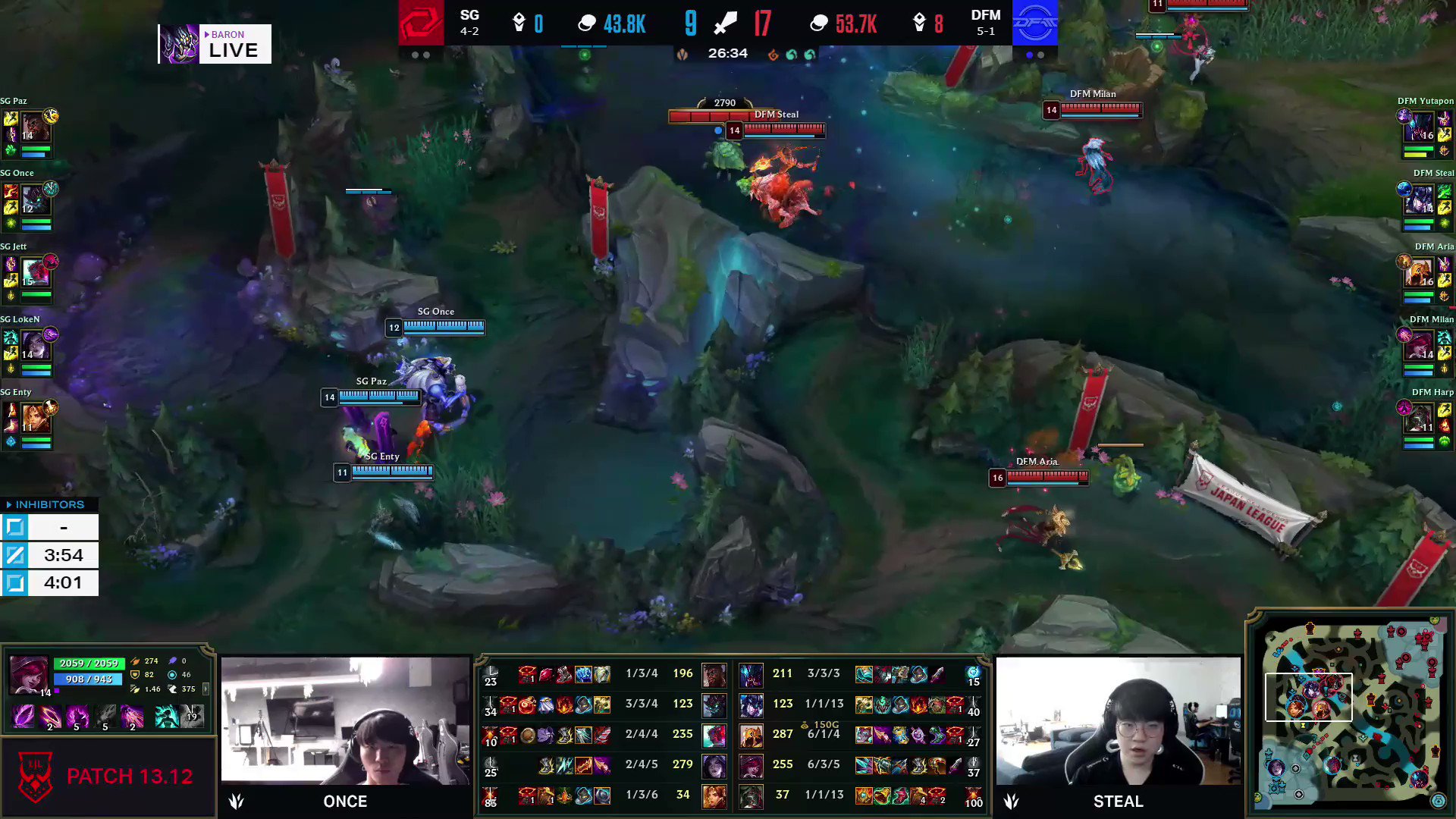 LJL（League of Legends Japan League）8/20 Finals 開催 on Twitter: "\ LJL 2023 SUMMER BINGO ／ 🏆 DAY ...