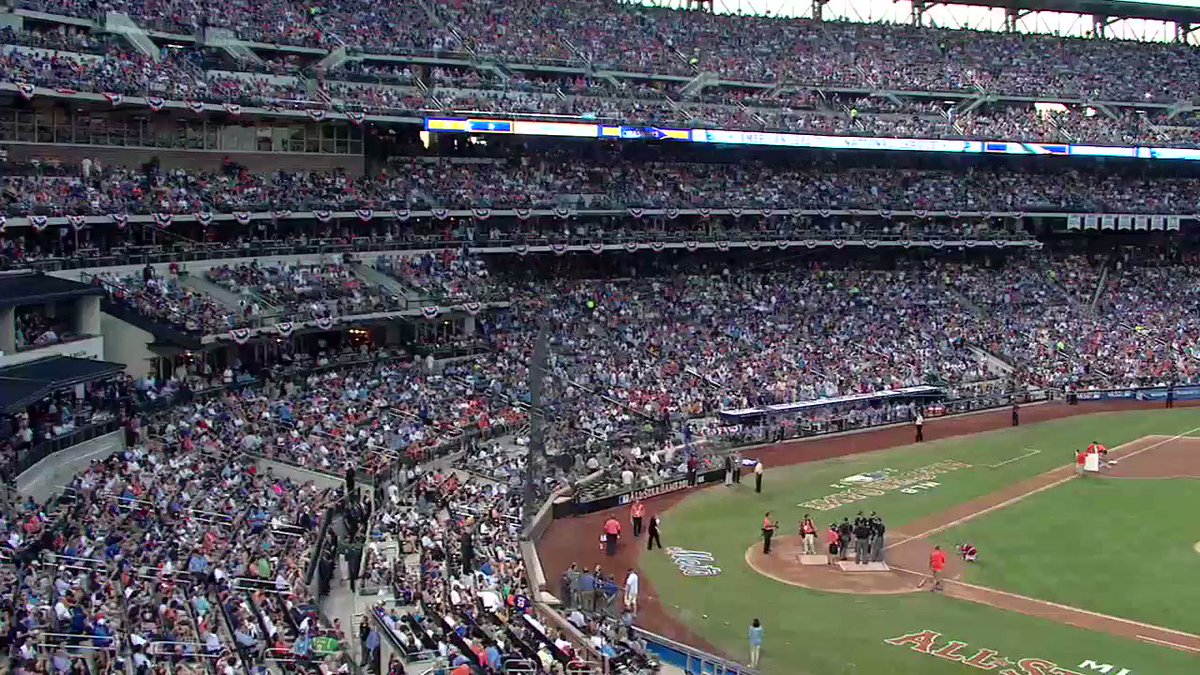 This Day in Mets History on Twitter: "7/16/2013 The Mets host their first All-Star Game since ...