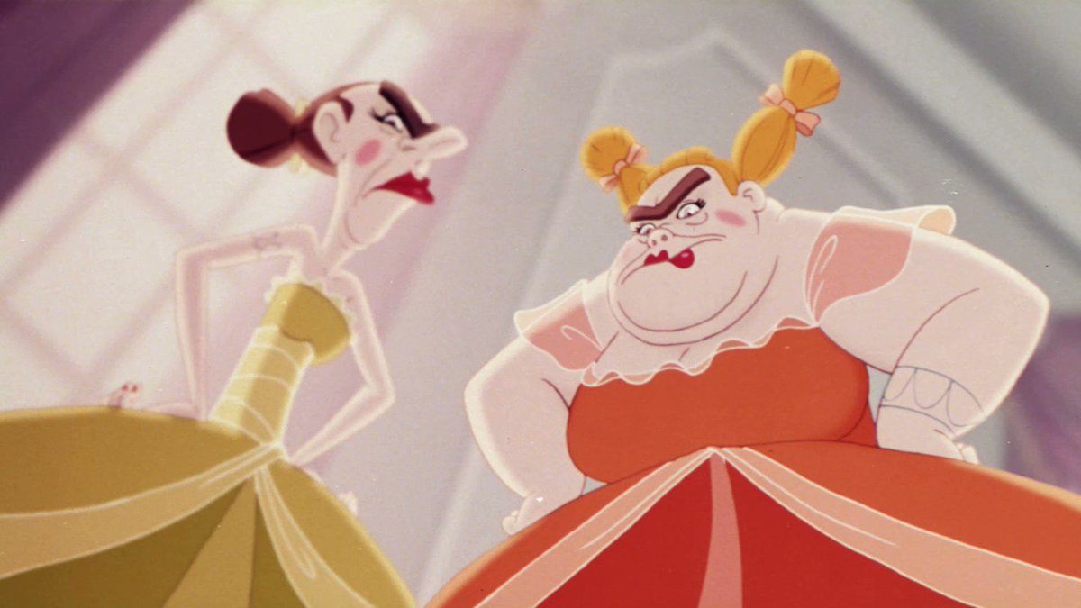 Animation News On Twitter Back When Disney Princess Parodies Were Popular In