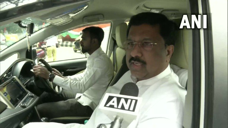 ANI on Twitter: "#WATCH | "Today, there will be a detailed discussion on what will be our ...