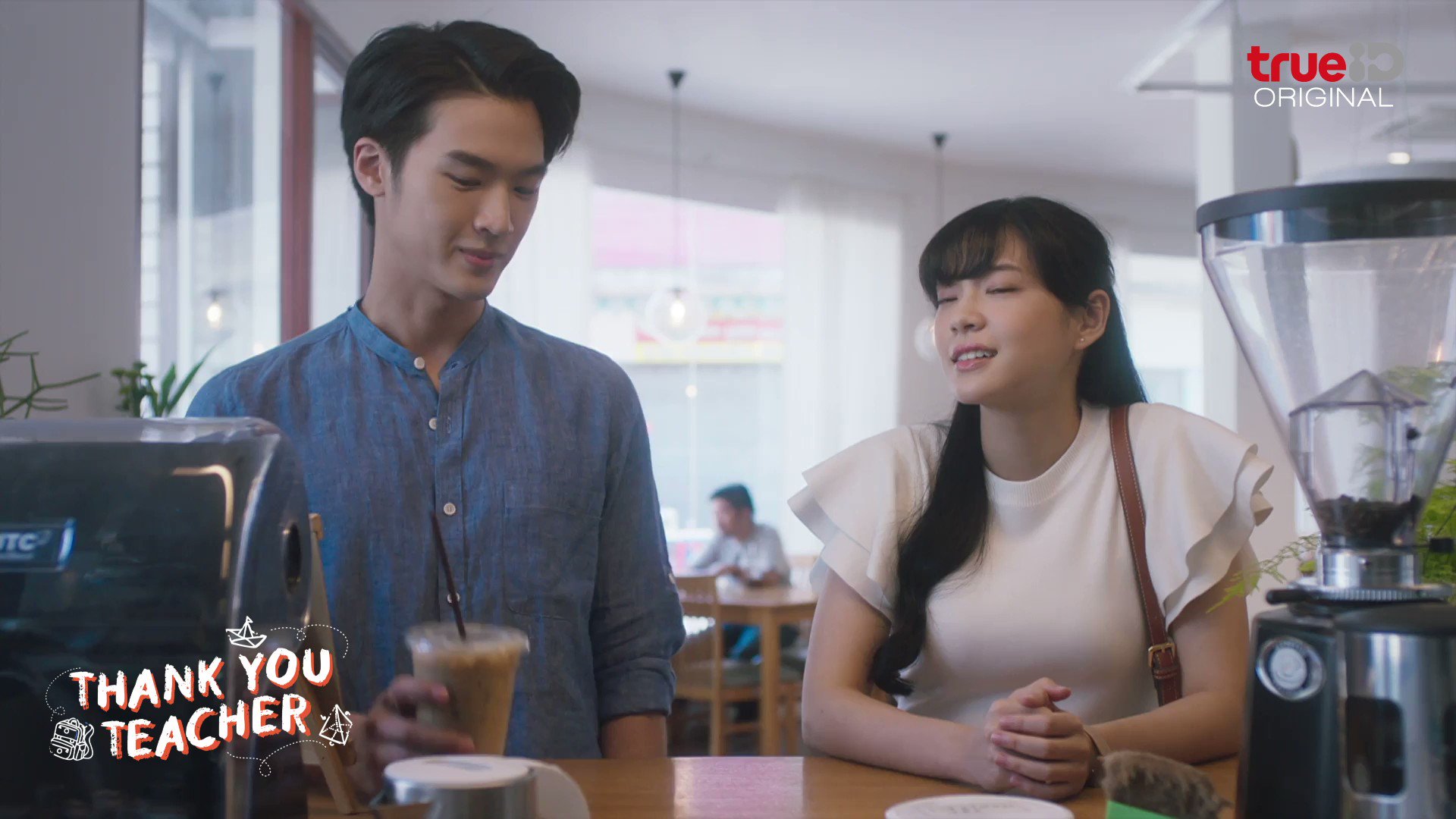 True CJ Creations on Twitter: "เตรียมพบกับ Thank You Teacher Part 2 (EP.8-16) 21 ก.ค.นี้ . 📷ทุก ...