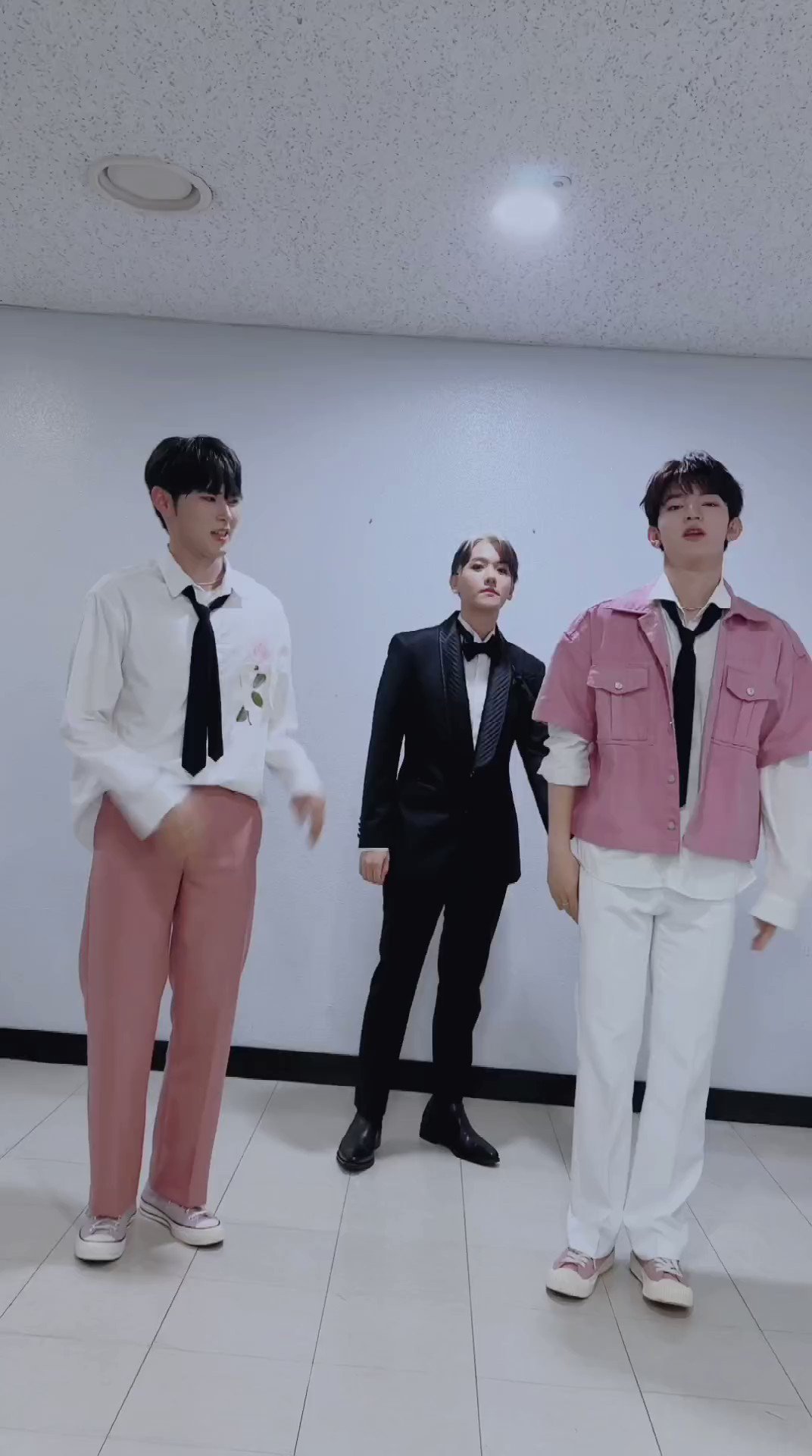 ZHANG HAO PHILIPPINES on Twitter: "[🎥] 230717 ZB1 TikTok Update with EXO Baekhyun, Sung Hanbin ...