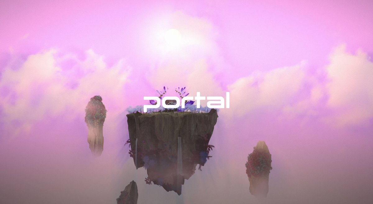 Portal On Twitter As We Onboard The First Billion Gamers Into Web3
