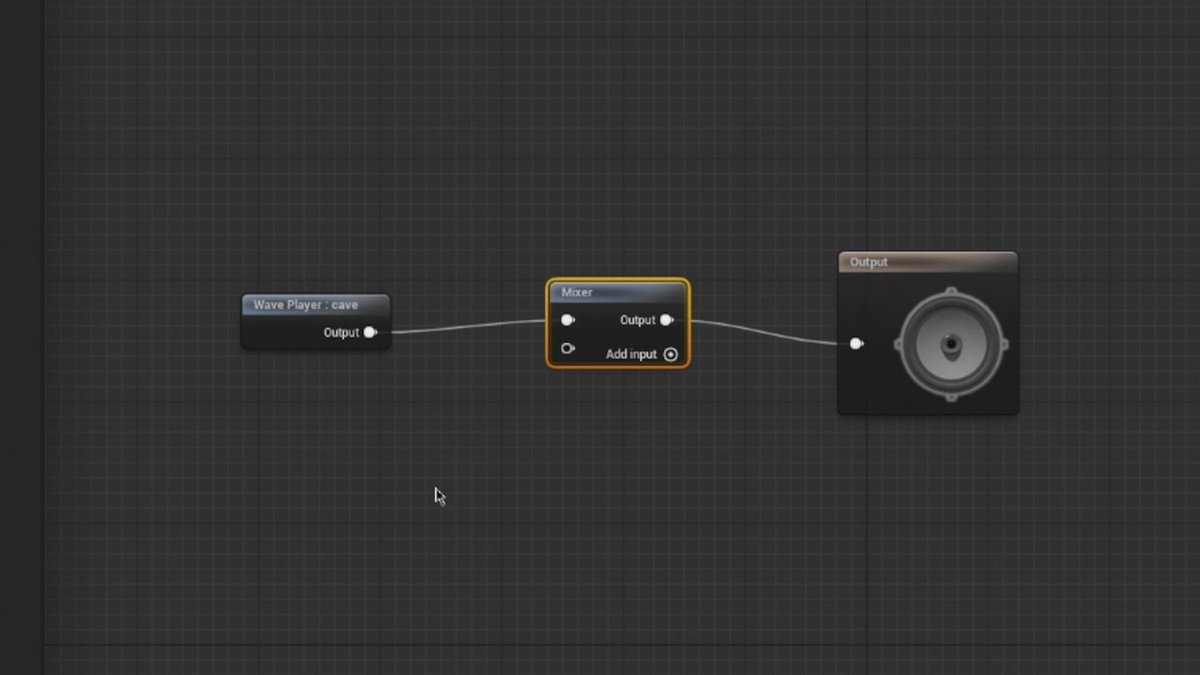 Unreal Engine on Twitter: "“The audio cue allows me to add custom sound effects to enhance the ...
