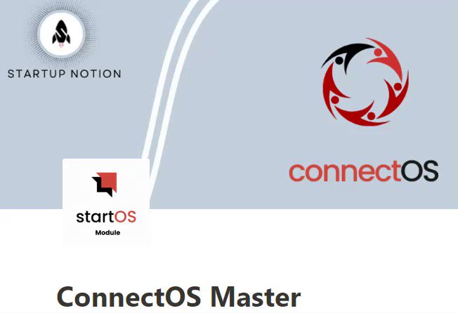 Ajinkya| Notion Startup, AI & API Guy on Twitter: "Building up to the StartOS v2 launch, I just ...