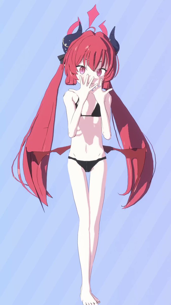 3DCG作品まとめ - posfie